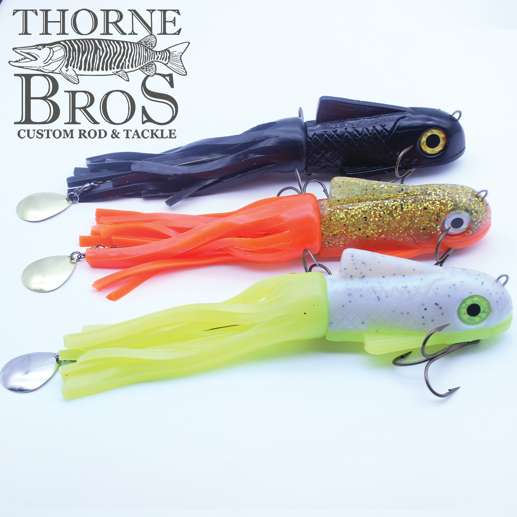 Boss Shad Medium Hybrid