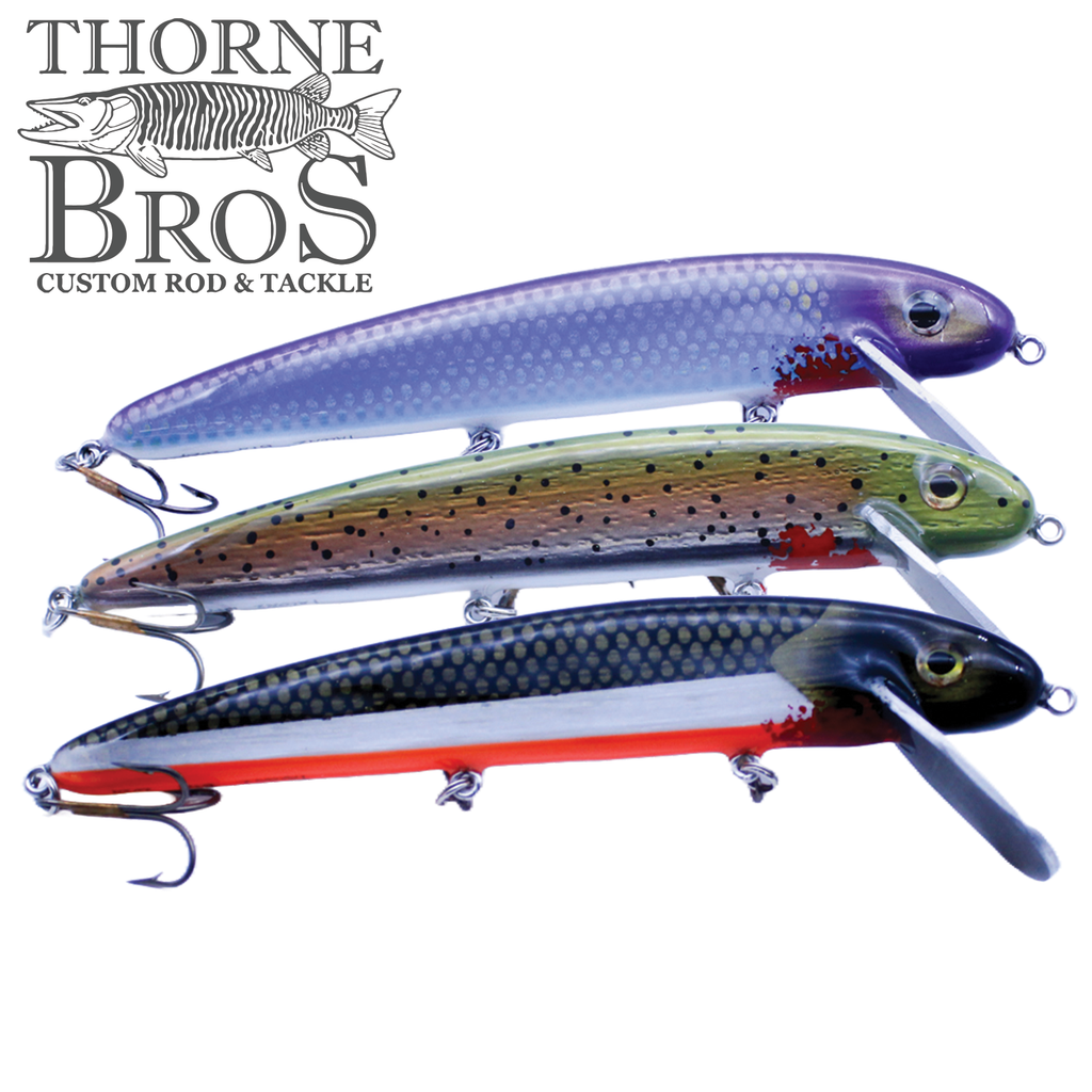 B&N Magnum Claw - 11" Aluminum Lip