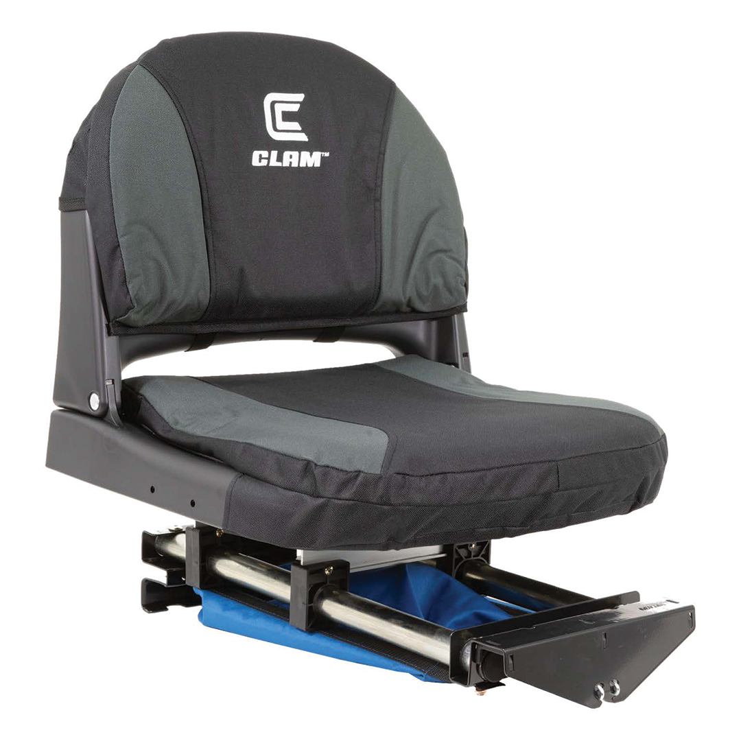Clam Deluxe Seat Assembly