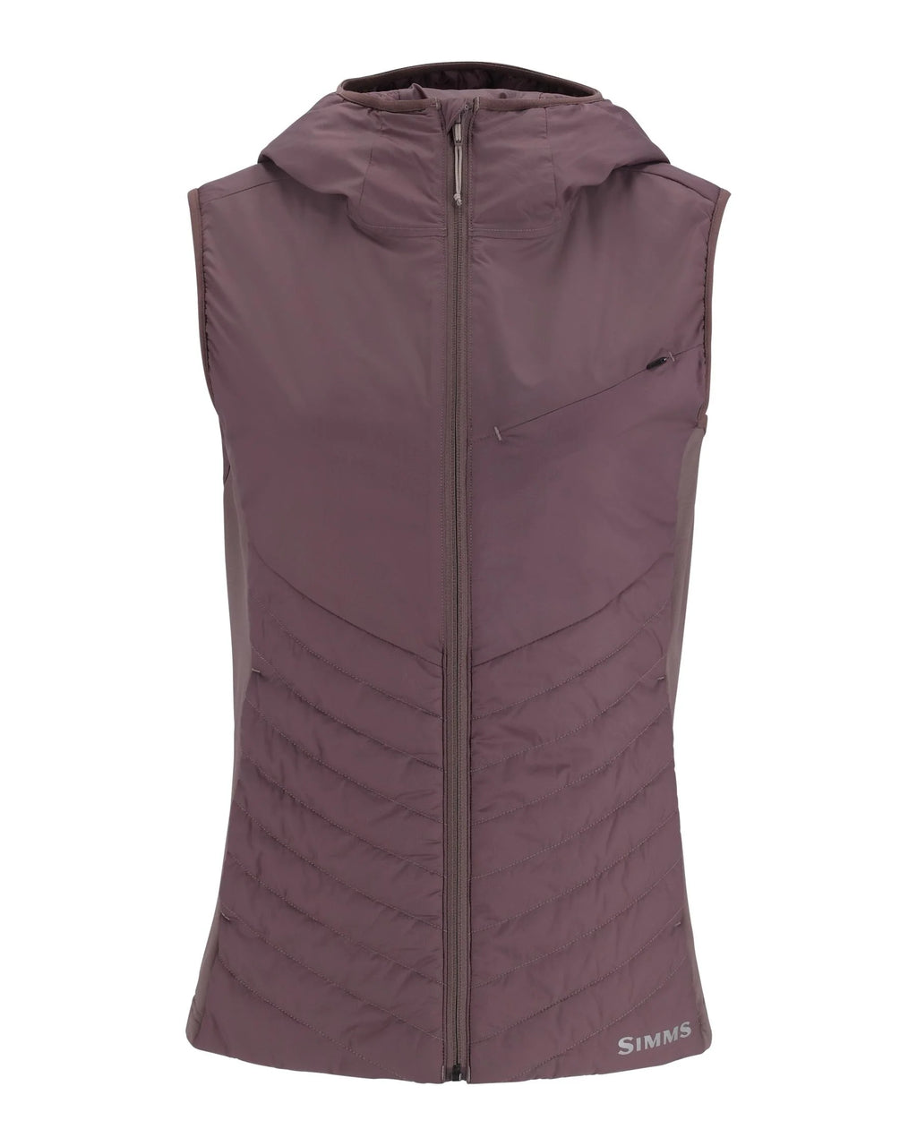 Simms Fall Run Hybrid Hooded Vest - Women's