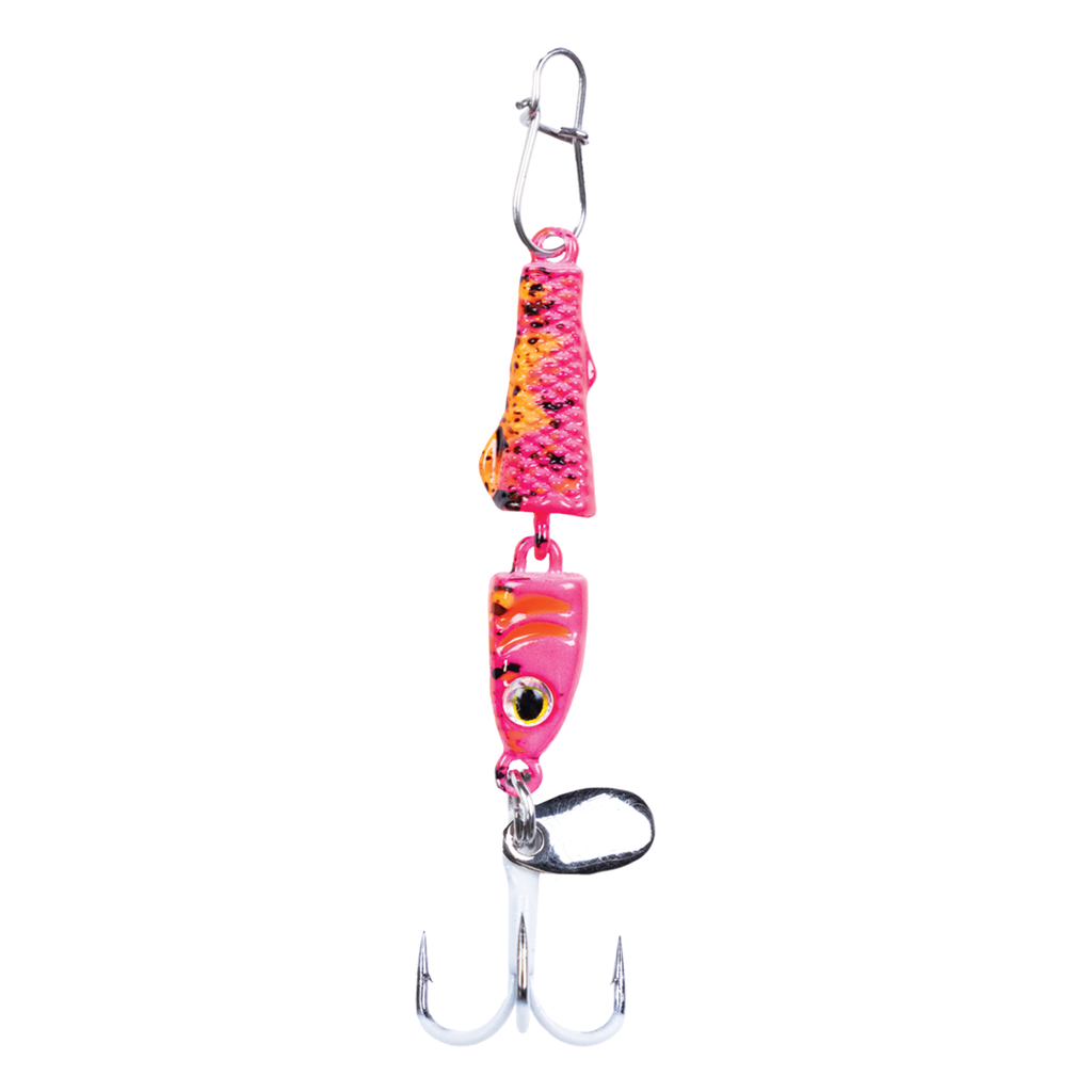 Clam Pinhead Pro Jointed PT Jigging Mino