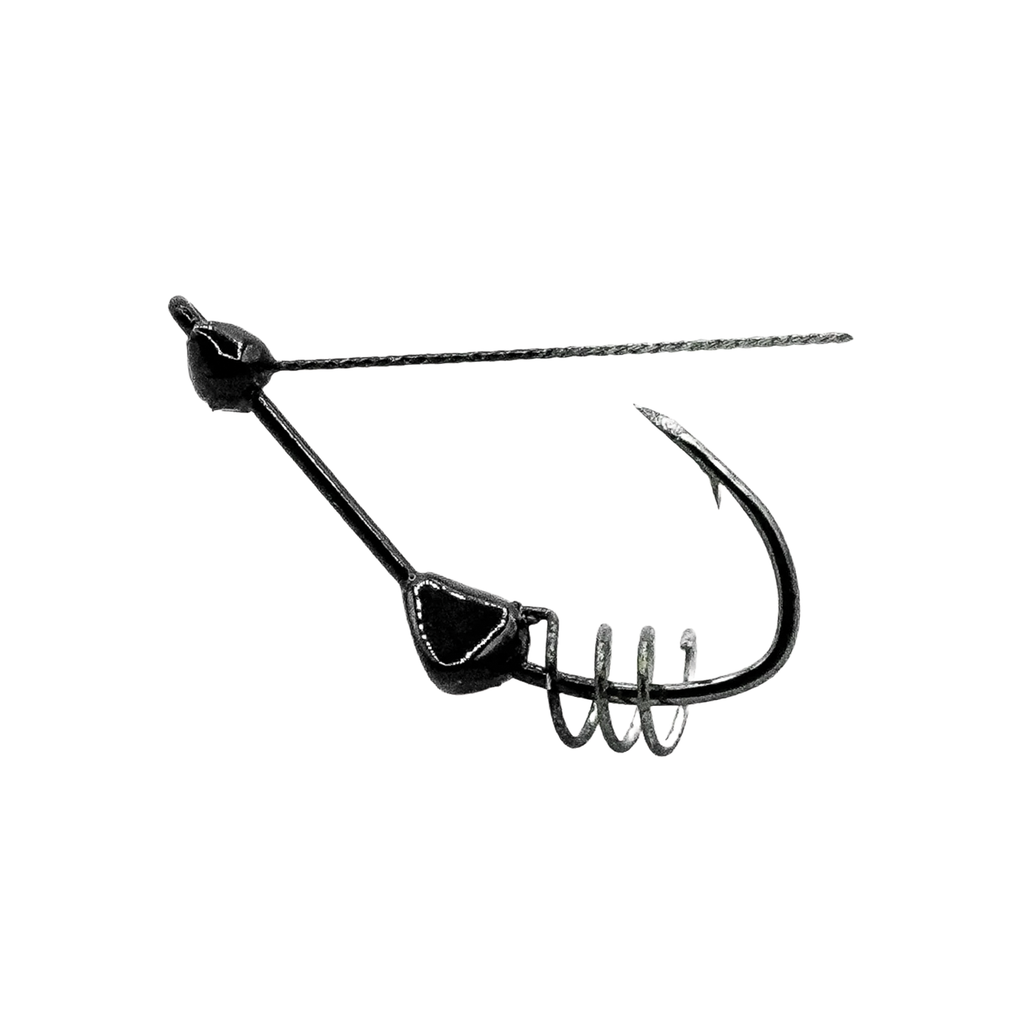 Core Tackle Weedless Wacky Shot (3 Pack)