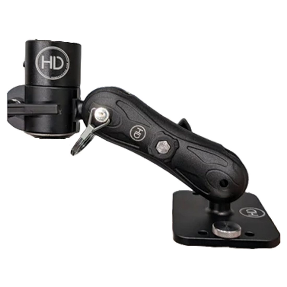 HD Innovations HD UMS Combo 6" Arm & Multi-Use Plate