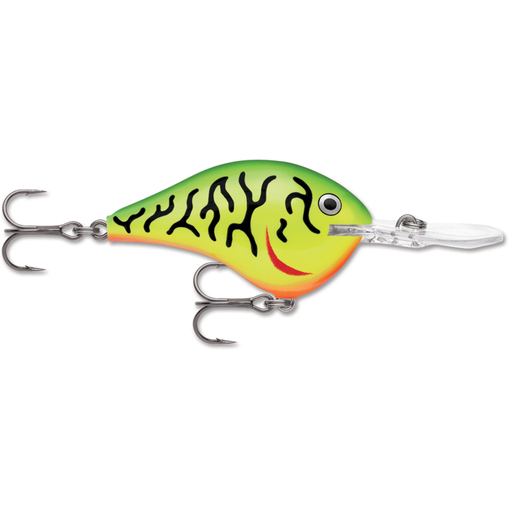 Rapala DT Series Crankbaits & Premium Balsa Lures