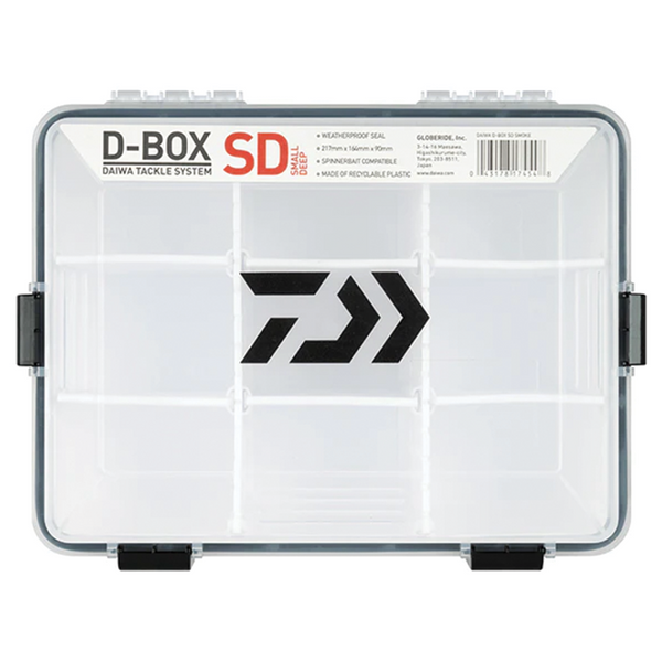 Daiwa D-Box Utility Storage Boxes