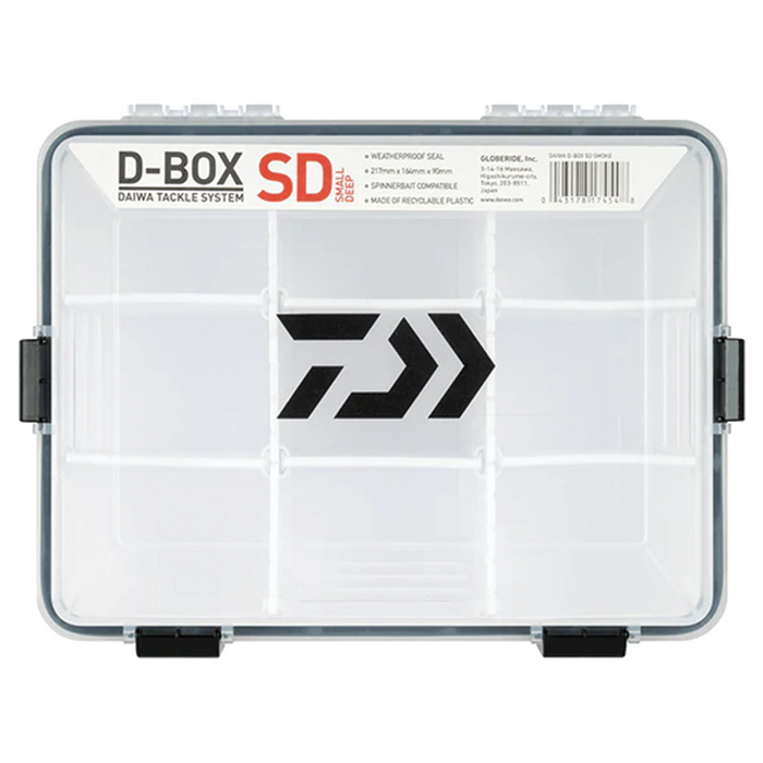 Daiwa D-Box Utility Storage Boxes