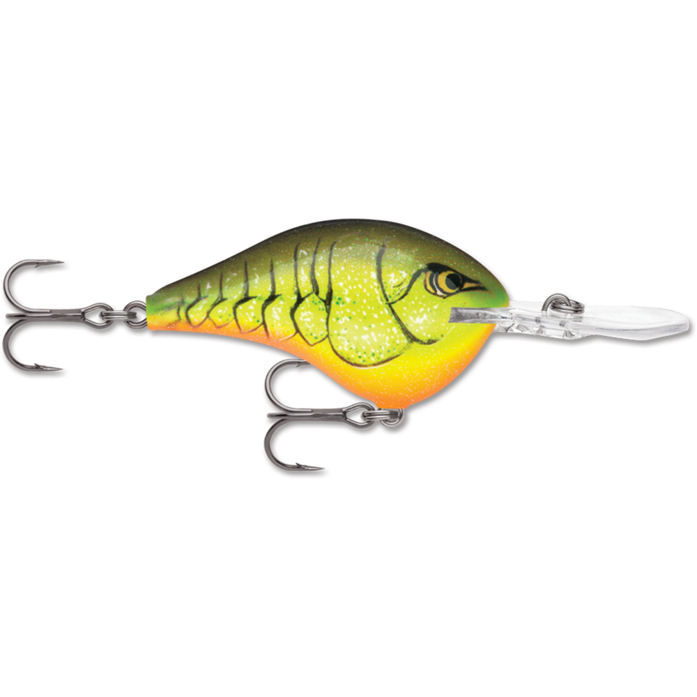 Rapala DT Series Crankbaits & Premium Balsa Lures