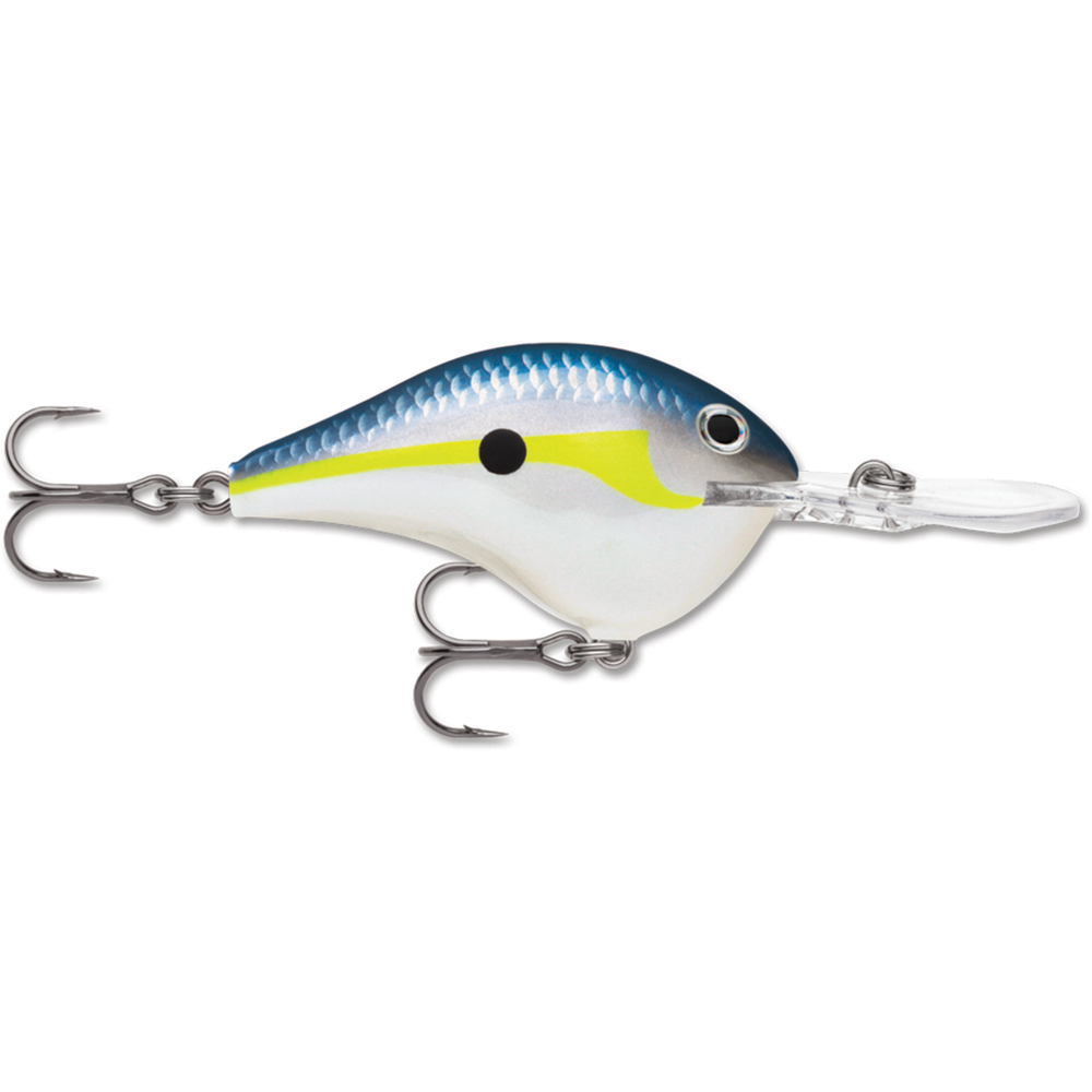 Rapala DT Series Crankbaits & Premium Balsa Lures