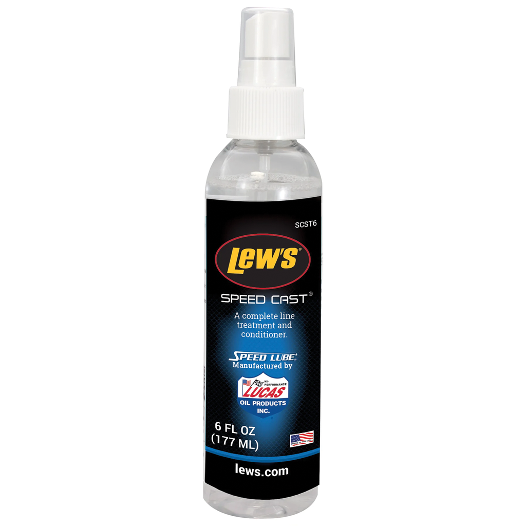 Lew's Speed Cast Line Treatment