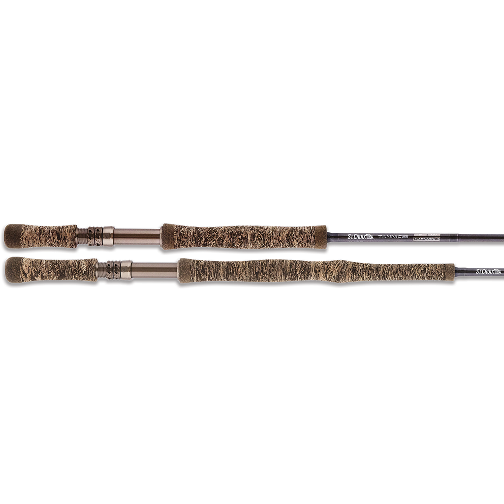 St. Croix Tannic Muskie Fly Rod