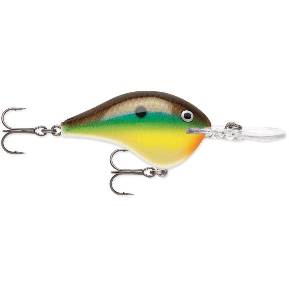 Rapala DT Series Crankbaits & Premium Balsa Lures