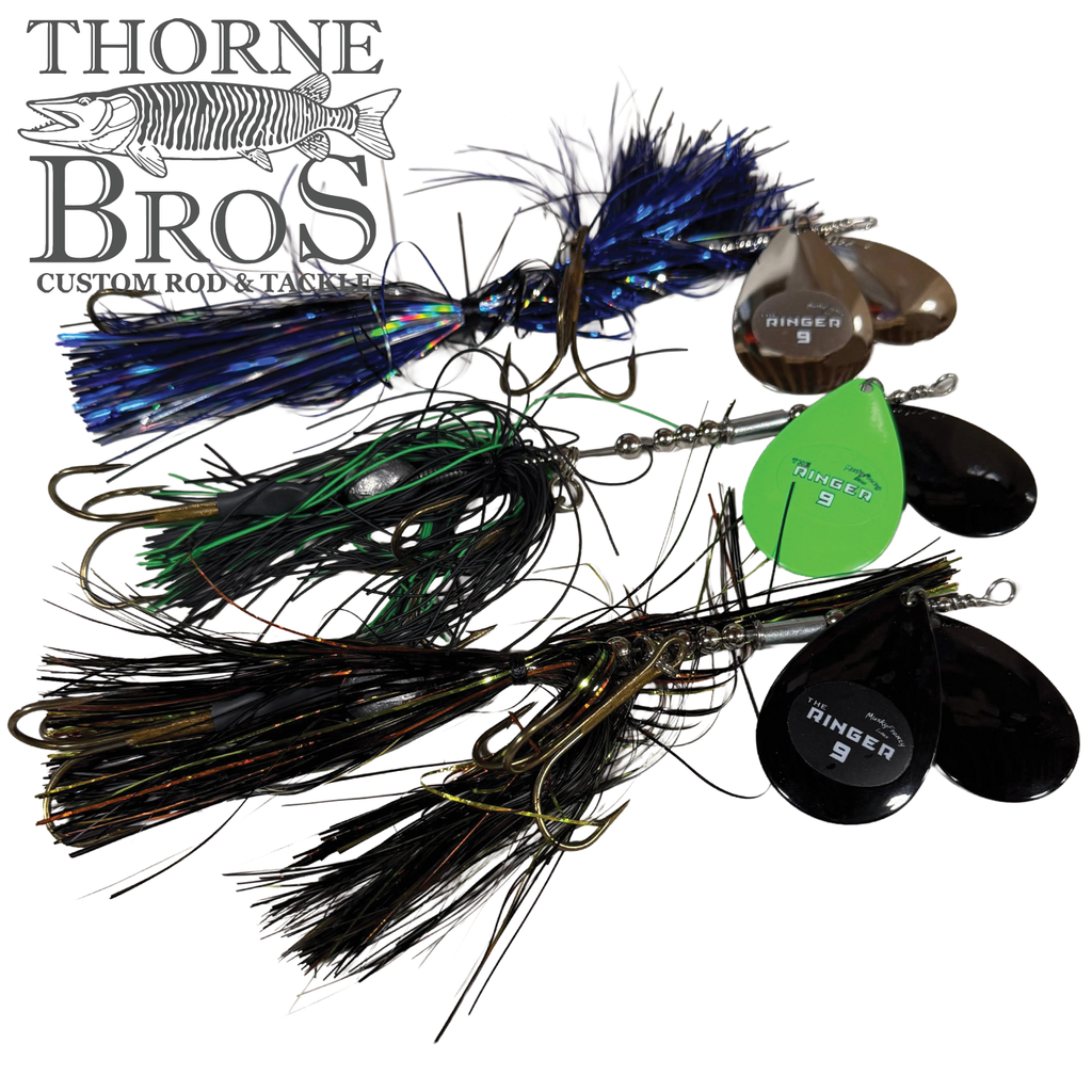 Musky Frenzy The Ringer 9