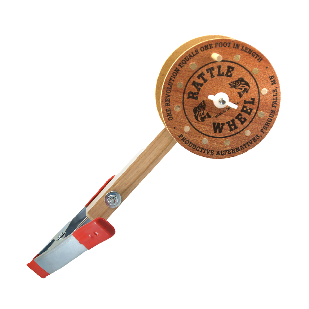 Productive Alternatives Rattle Reels