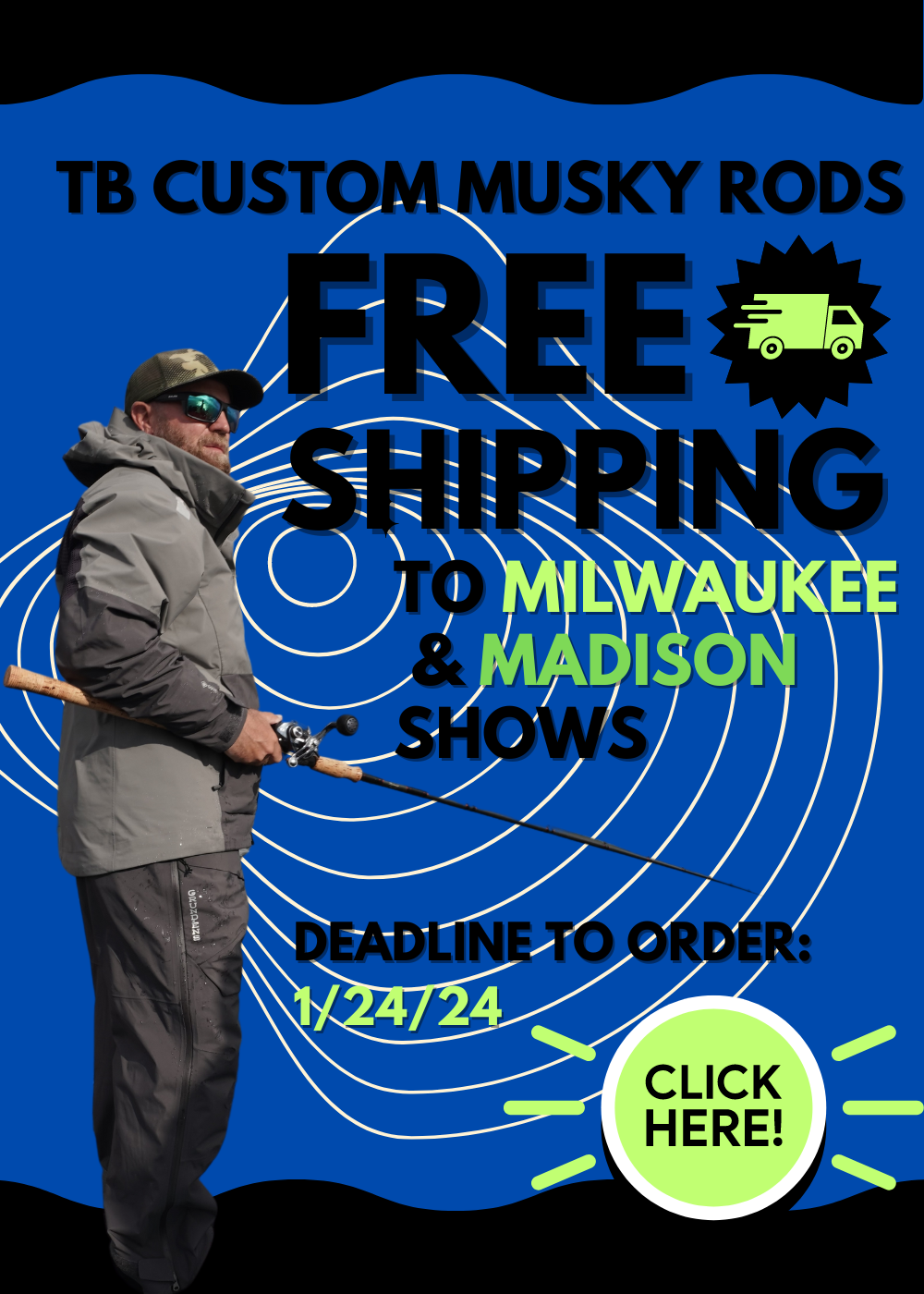 Thorne Bros Custom Rod and Tackle