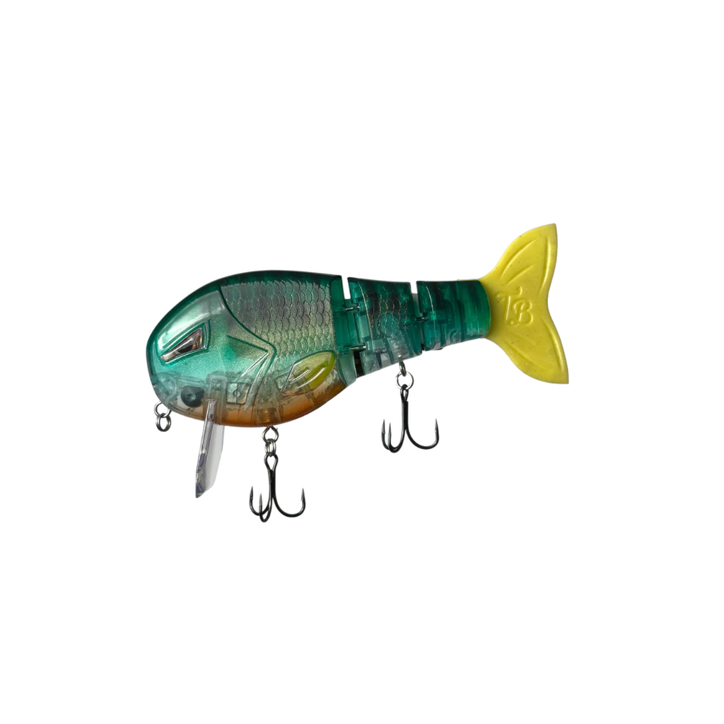 Throwback Swimbaits Wake Walker LT