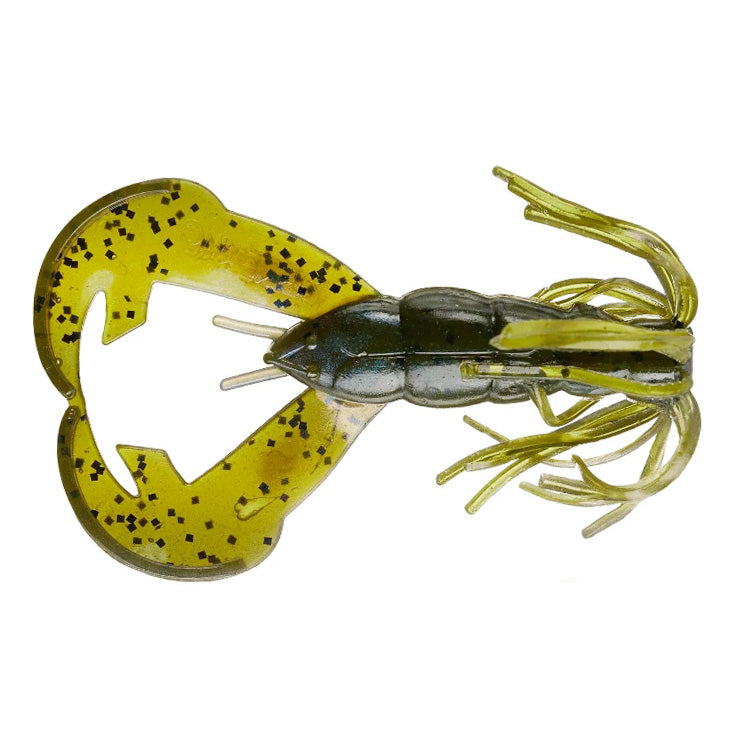 Strike King Rage Baby Luau Craw