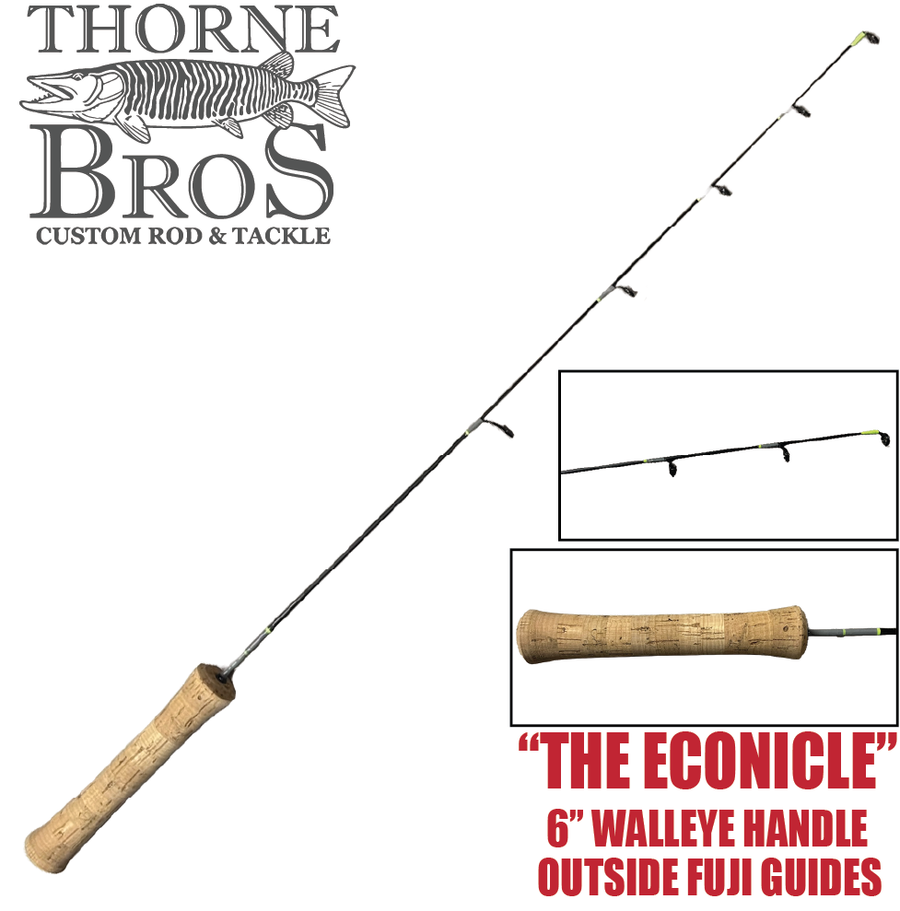 Thorne Bros Ice Rods