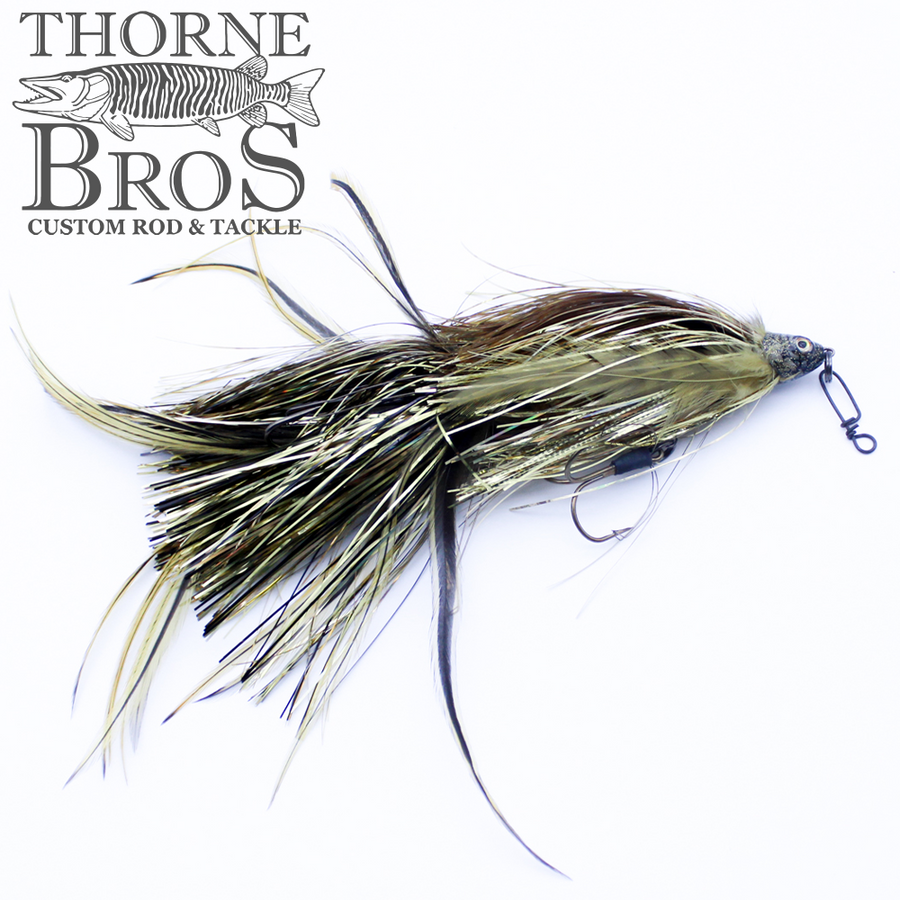 Muntz 2F Castable Flies