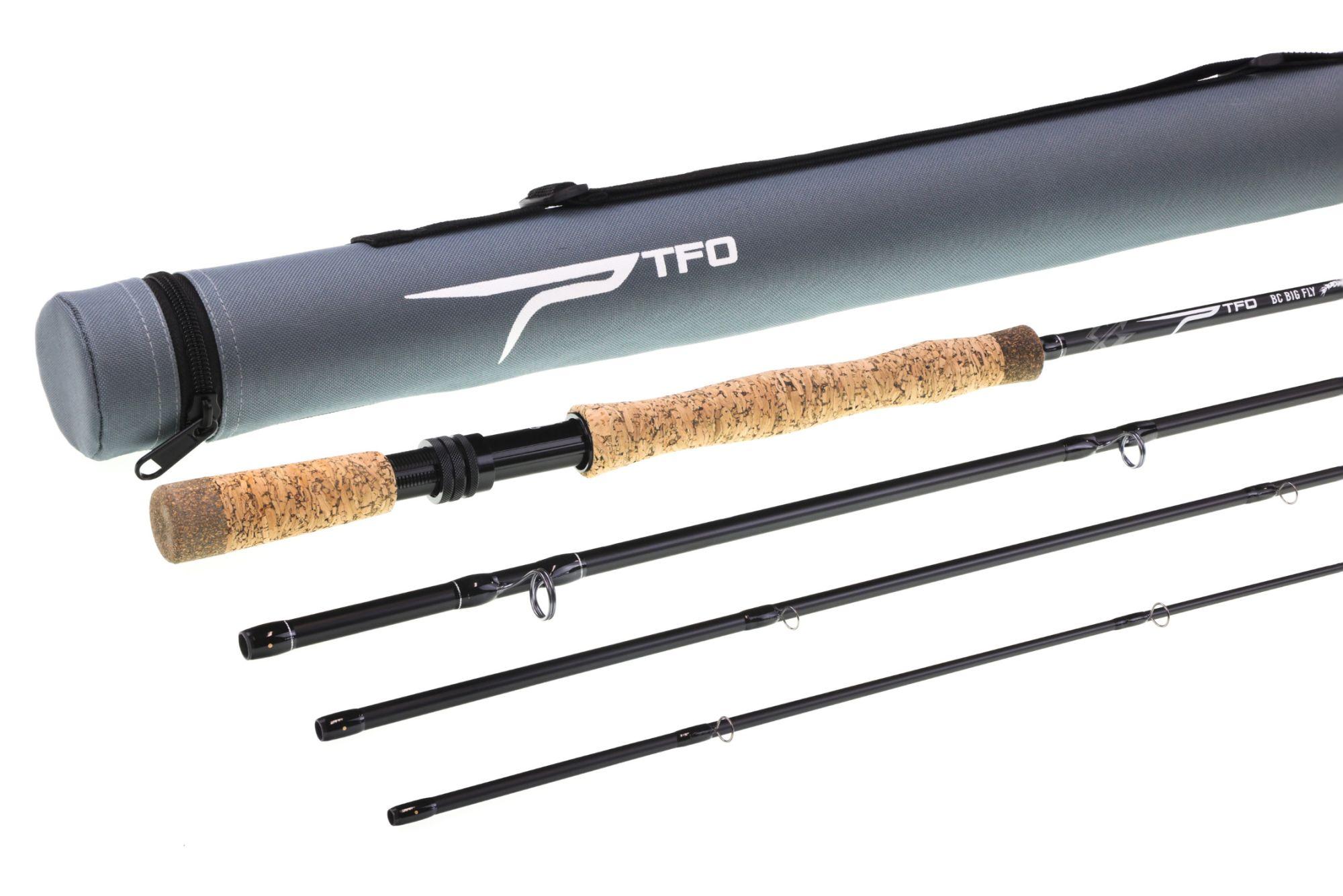 TFO Fly Rod Bc Big Fly