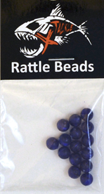 X Tackle Rattle Beads