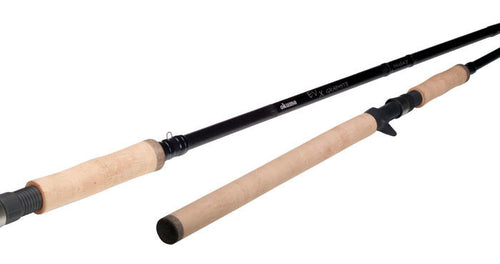 Okuma EVX Graphite Musky Rod