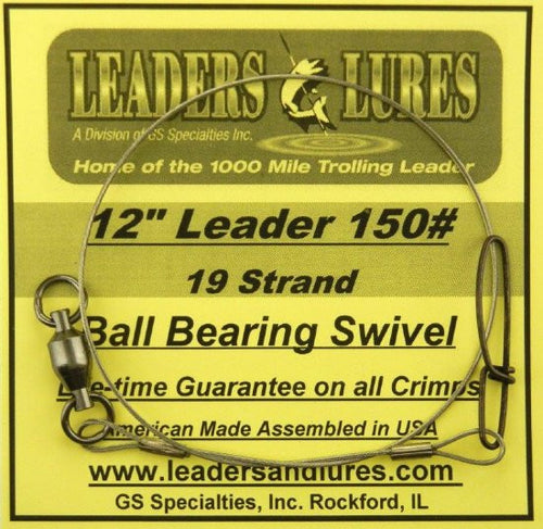 Leaders & Lures Leaders