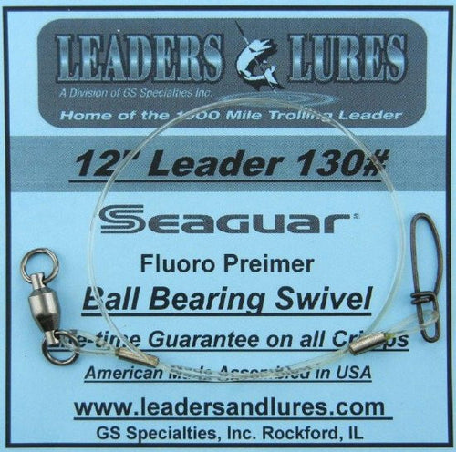 Leaders & Lures Leaders