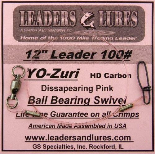 Leaders & Lures Leaders