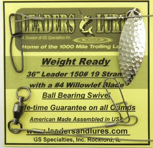 Leaders & Lures Leaders