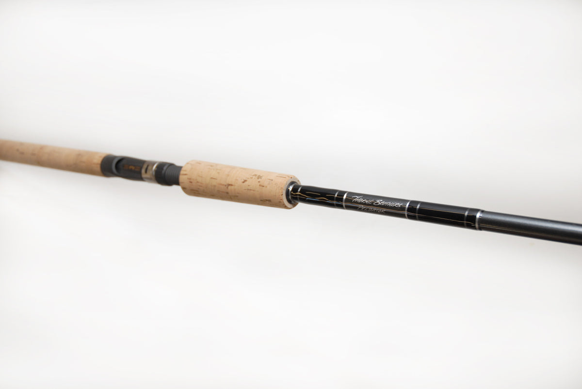 Thorne Bros Custom Predator Musky Rods
